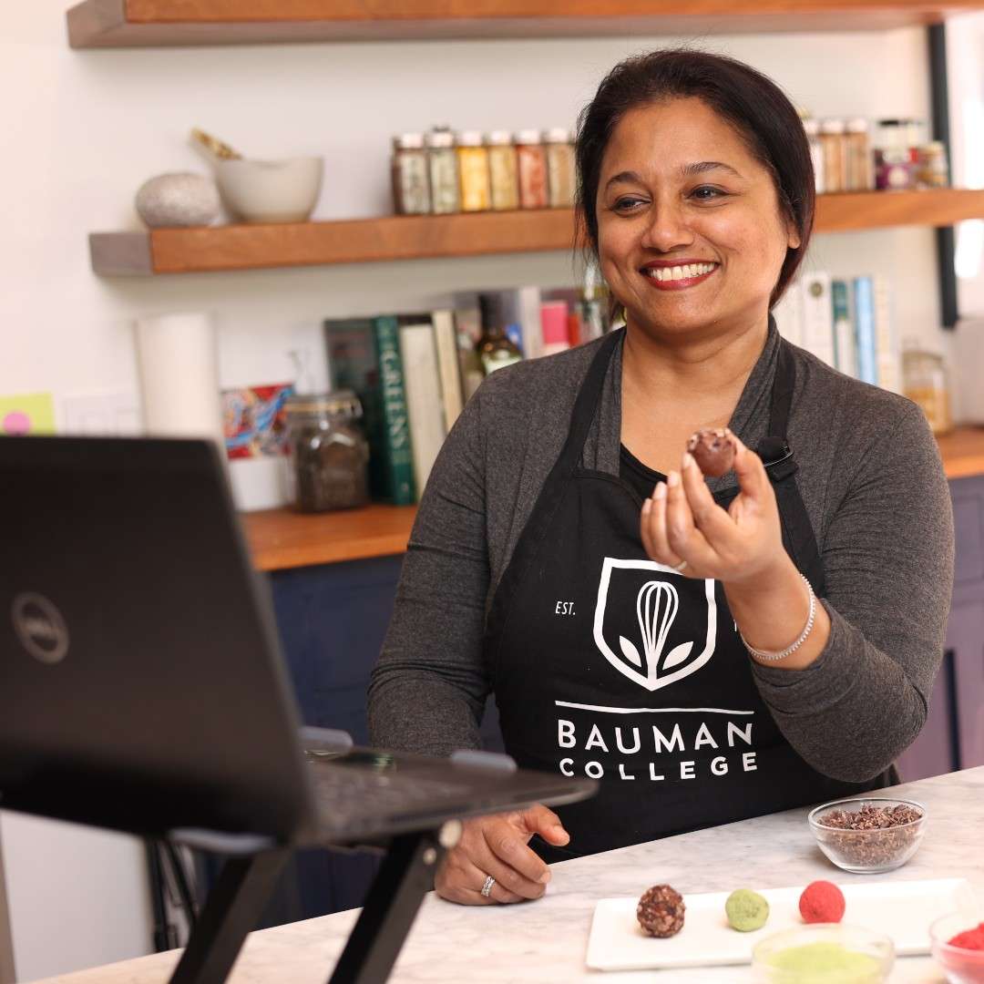 Become A Natural Chef - National Association of Nutrition Professionals